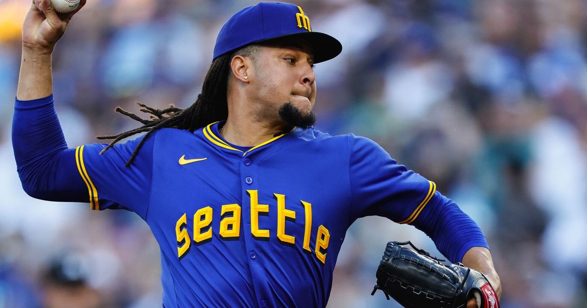 Andres Munoz ensures Luis Castillo’s stellar outing stands for 2-1 ...