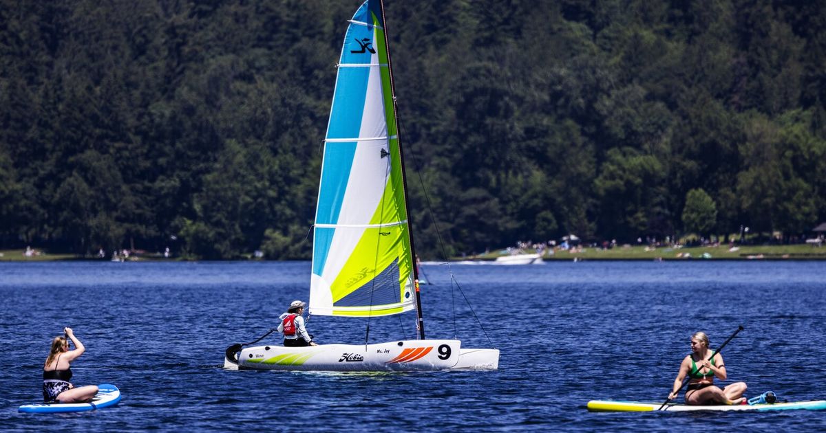 6 hot-weather activities to do around Seattle this weekend | The ...