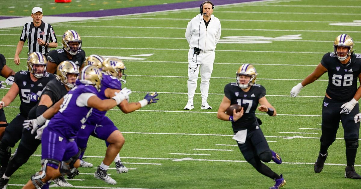 UW’s Jedd Fisch has made in-state recruiting strides. Does it matter ...