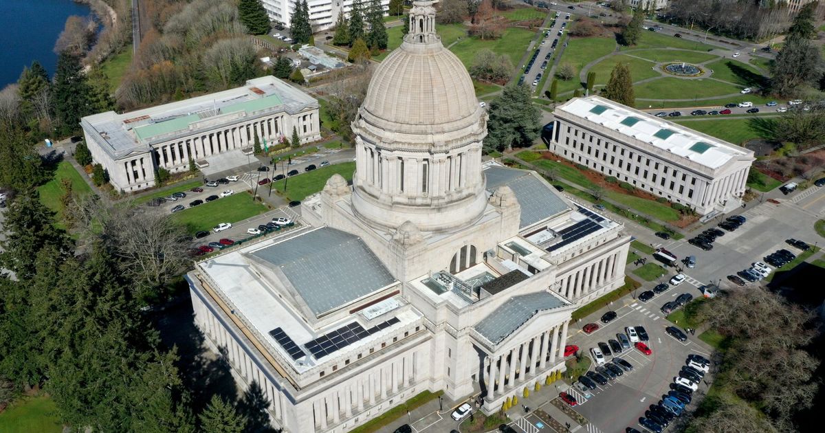 WA state worker accused of misappropriating $900K had earlier ...