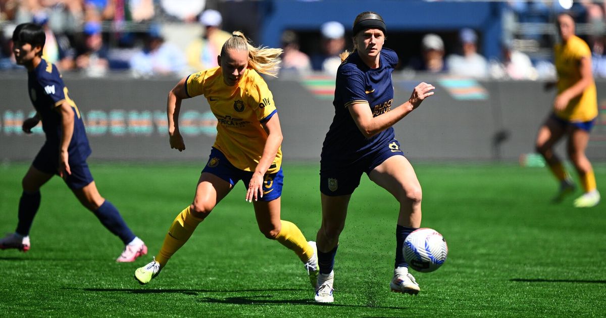Reign held to 1-1 draw by last-place Utah Royals | The Seattle Times