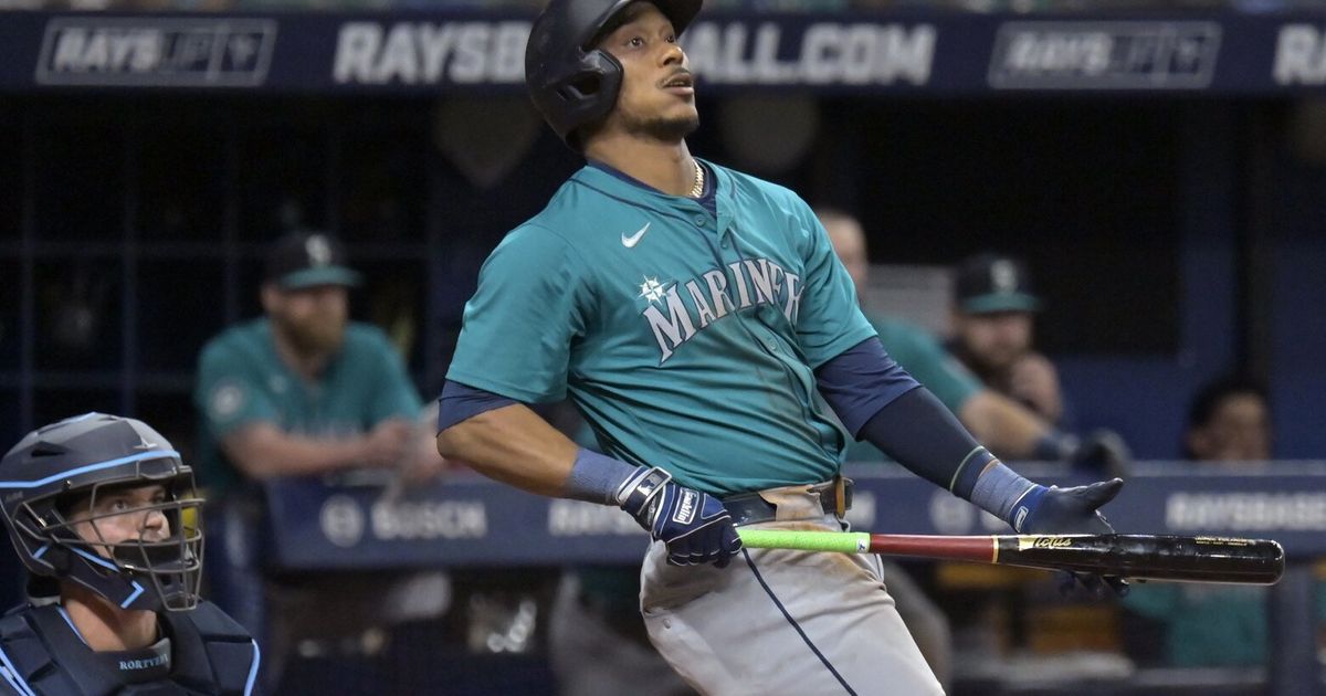 Statistics show just how terrible Mariners’ offense has been | Analysis ...