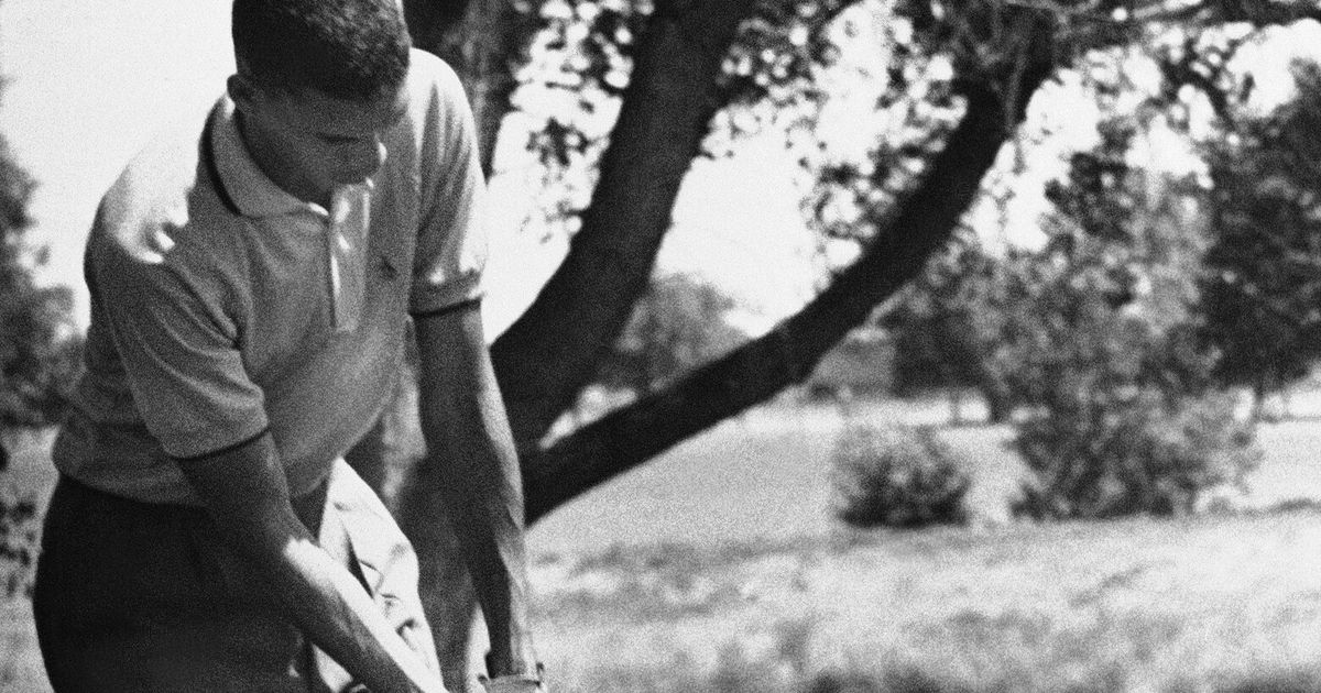 Bill Wright’s barrier-breaking win will be celebrated at course named ...