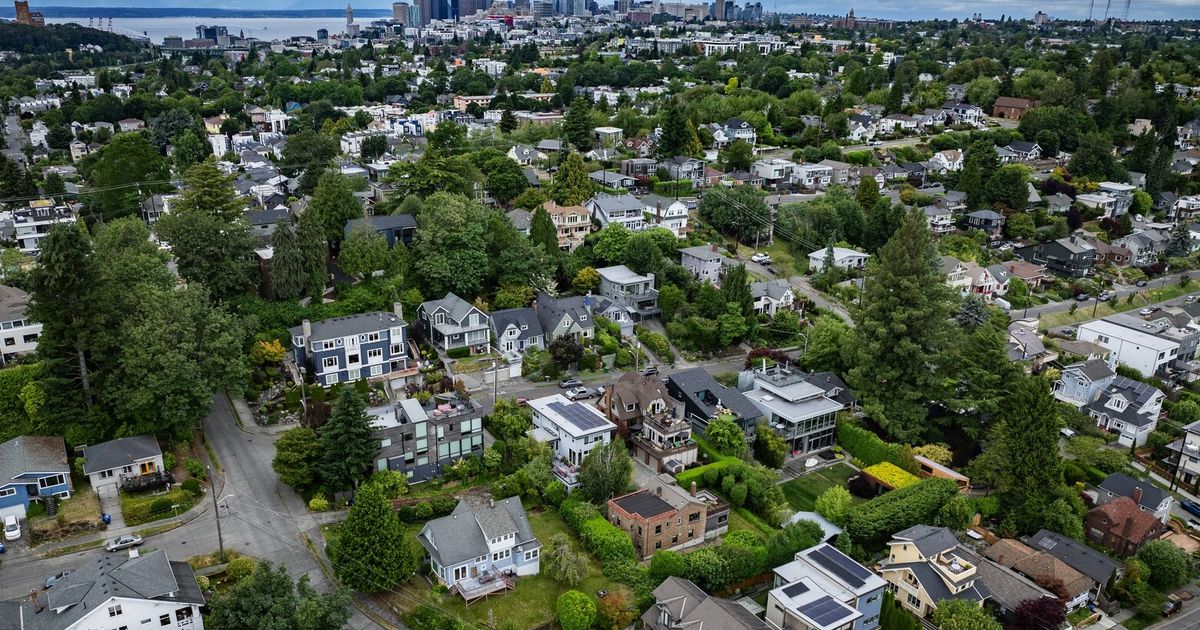 Seattle is in desperate need of a blueprint for safe, affordable ...