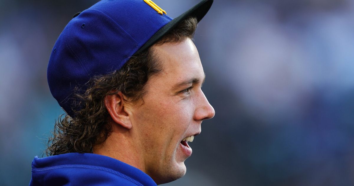 This video of Logan Gilbert telling his parents he’s an All-Star is ...