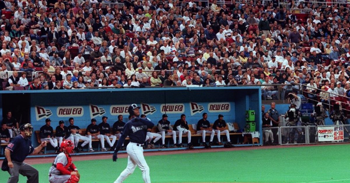 25 years ago, Ken Griffey Jr., Mariners gave Kingdome fitting farewell ...