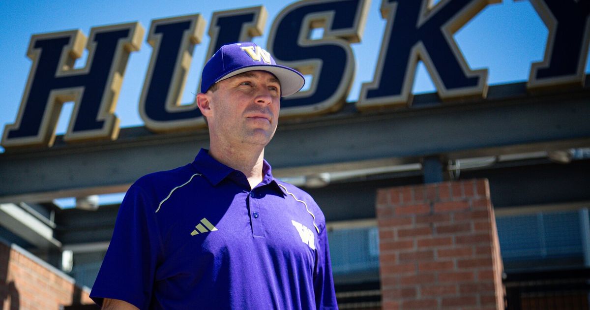 UW hires former Utah Valley baseball coach Eddie Smith to lead team ...