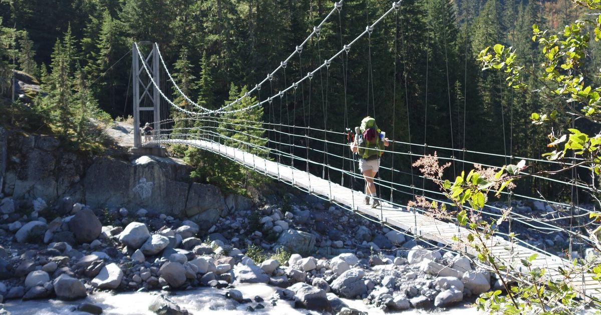 6 great WA footbridge hikes that are worth the extra effort | The ...
