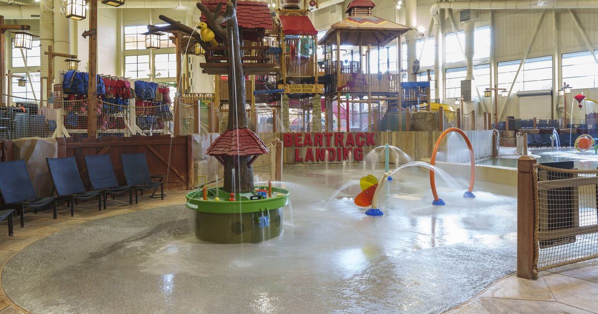 Great Wolf Lodge completes $40M renovation of Centralia-area resort ...
