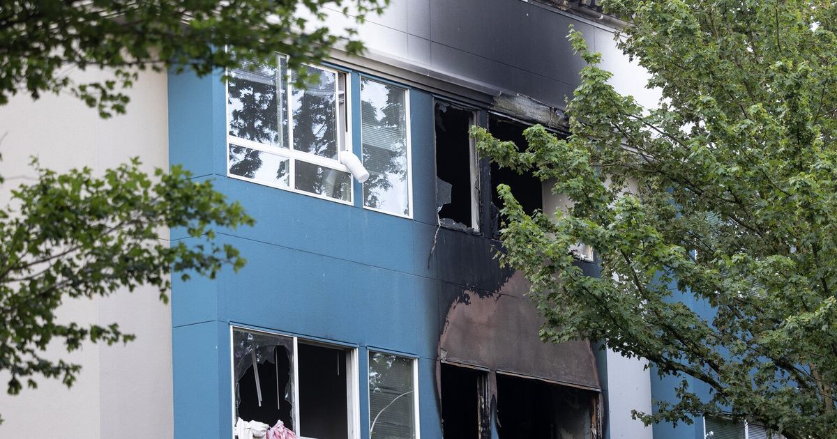 2 deaths, multiple injuries in 4 Seattle-area fires | The Seattle Times