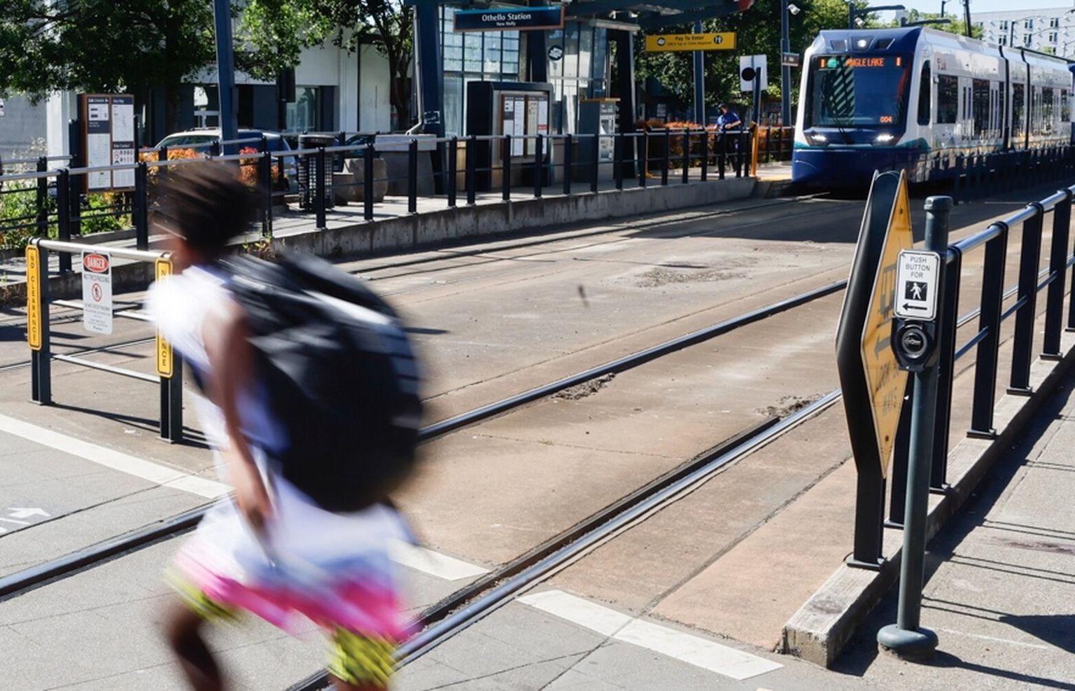 Traffic | The Seattle Times