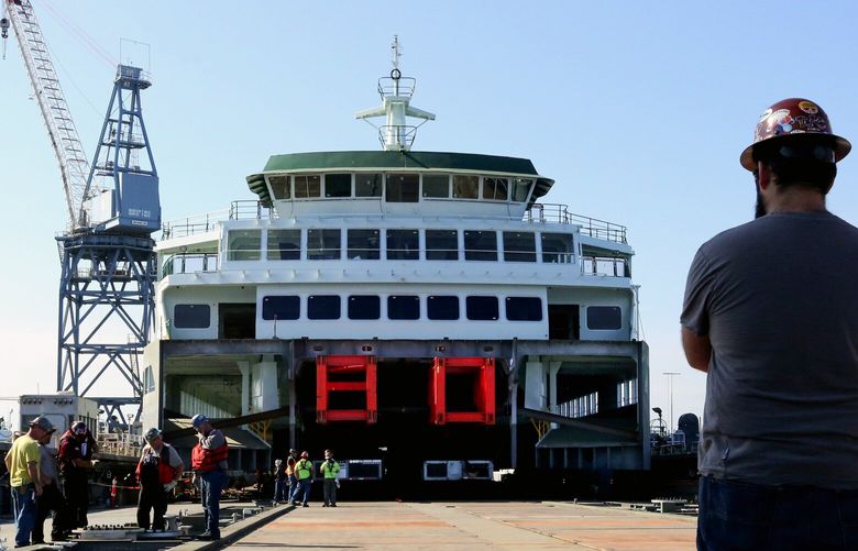 Roland Rexha | The Seattle Times