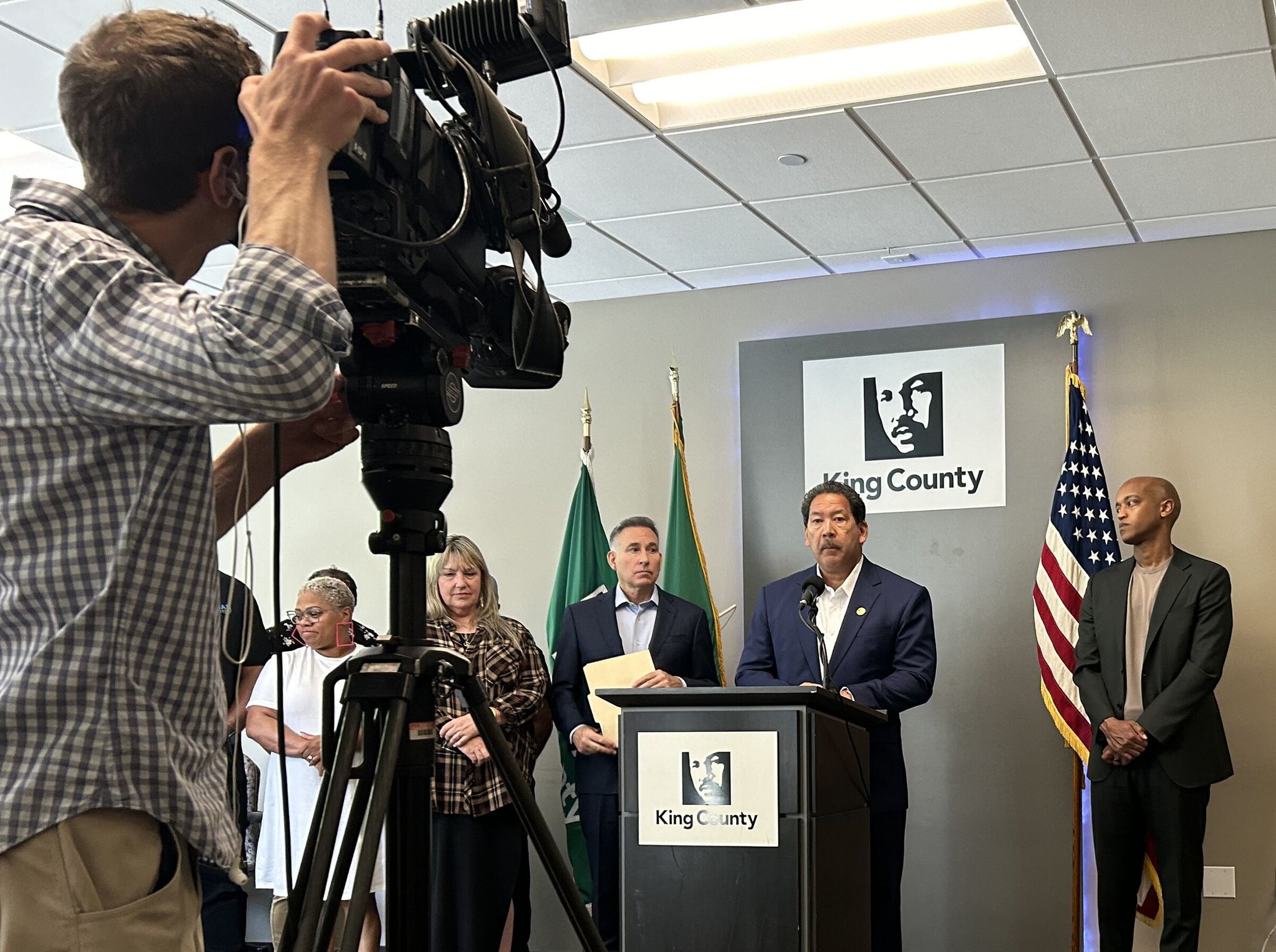 Сегодня в Сиэтле