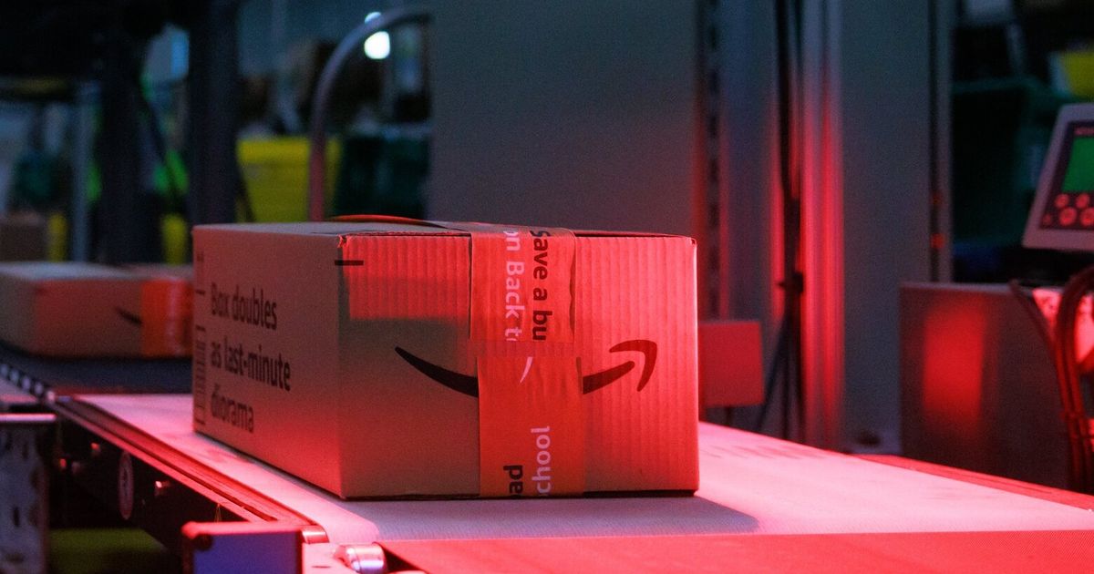 5 years into Amazon’s Climate Pledge, workers challenge its progress ...