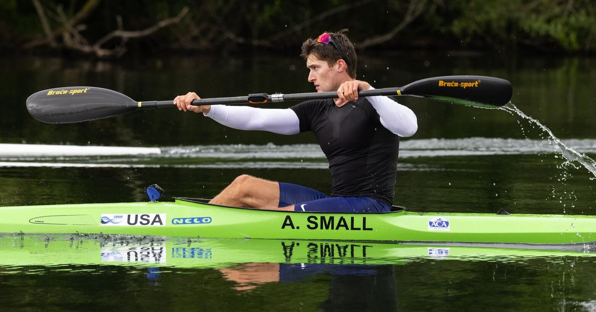 This Seattle sprint kayak duo is tuning out the world and focusing on ...