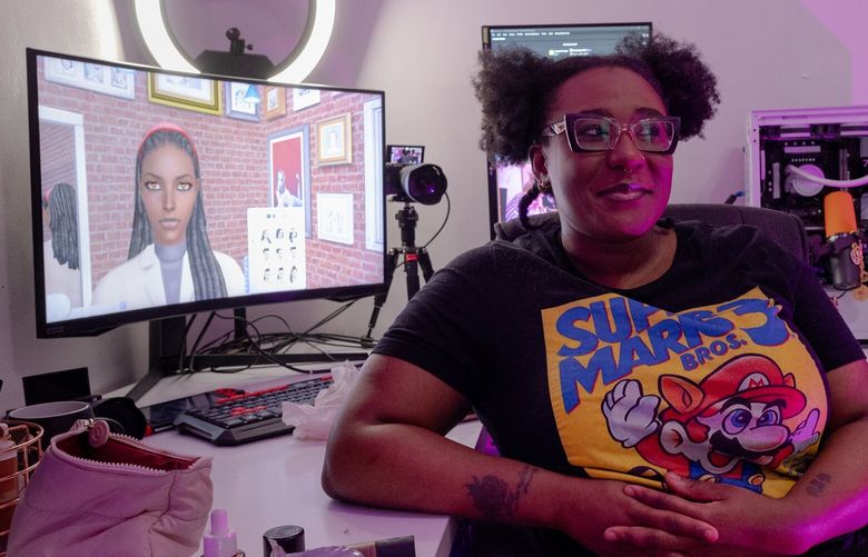 Rachel Lerman | The Seattle Times