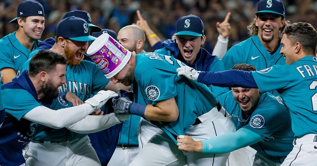 T-Mobile Park at 25: Mariners fans share favorite ballpark memories ...