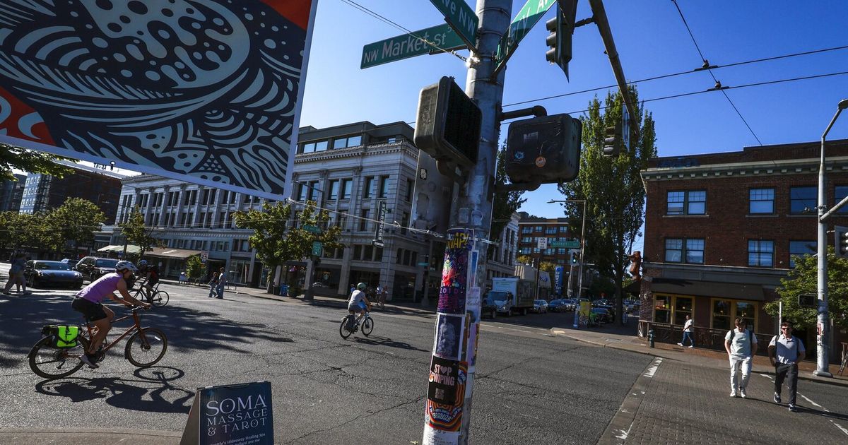 Is the Burke-Gilman ‘missing link’ in Seattle finally getting built ...