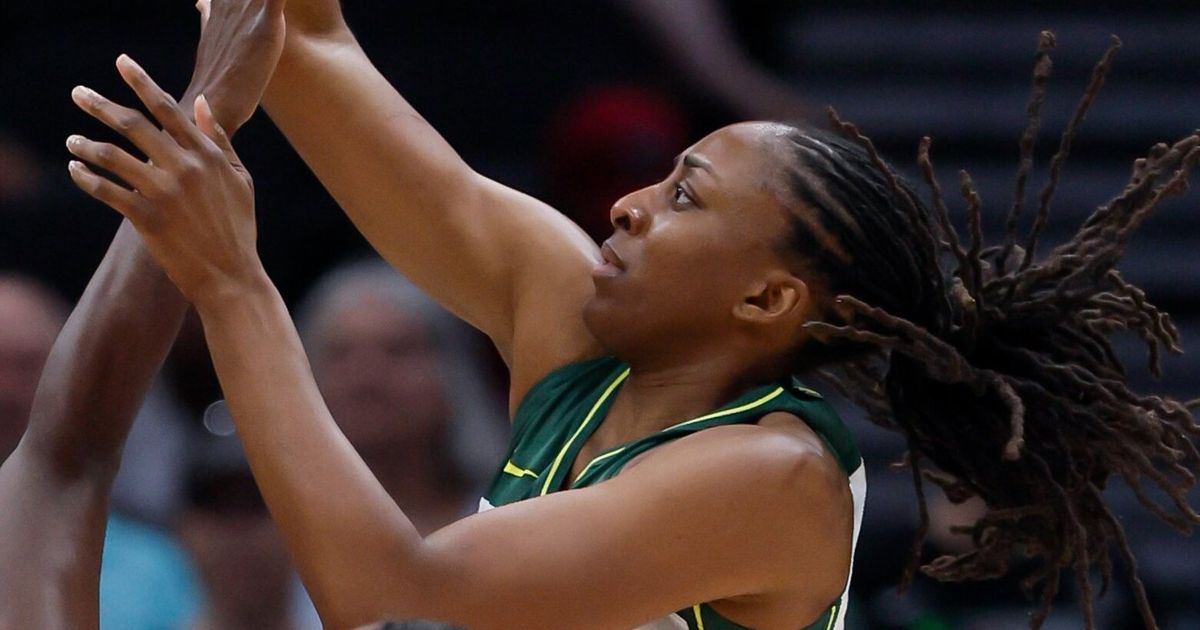 Nneka Ogwumike, amid All-Star season for Storm, makes return to L.A ...