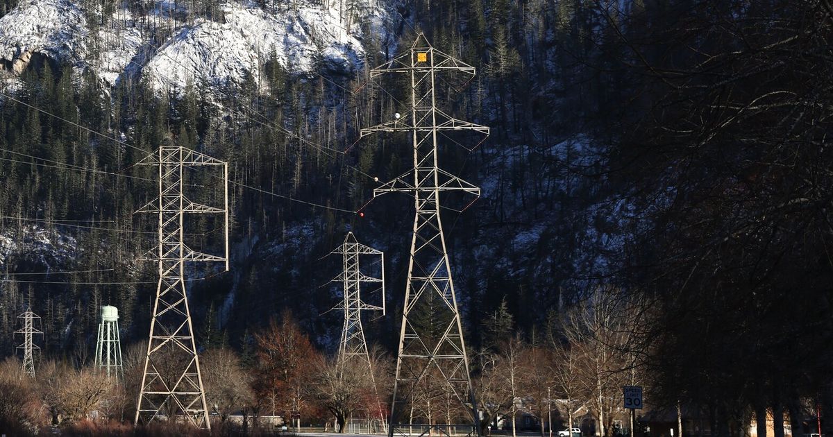 Seattle City Light rates to increase as utility struggles with supply ...