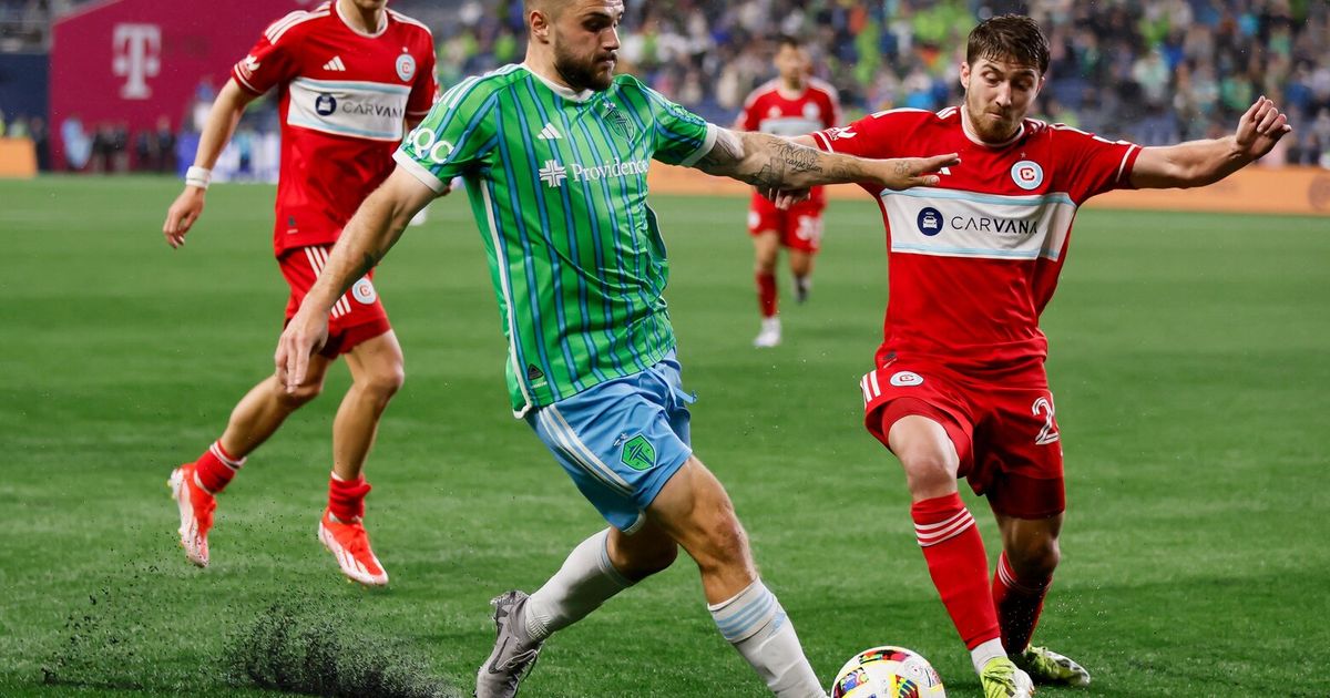 After ‘weathering the storm,’ the Sounders are finally hitting their ...