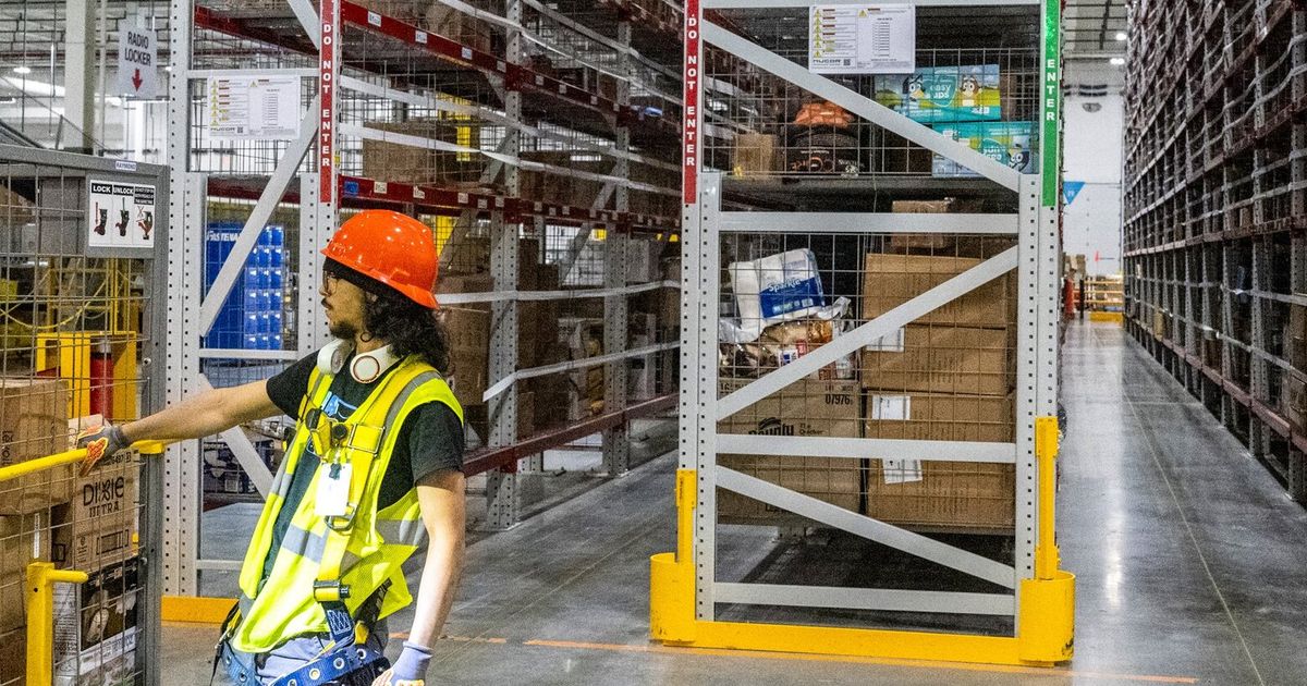 Amazon workers at high risk of injury during Prime Day, says Sen ...