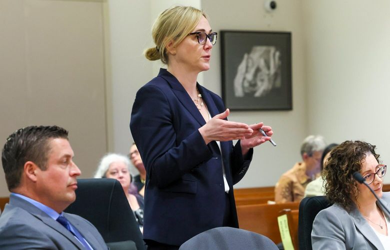 Mike Carter | The Seattle Times