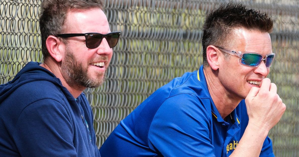 Mariners GM Justin Hollander: Offensive upgrade an ‘obvious’ need at ... Mariners GM Justin Hollander: Offensive upgrade an ‘obvious’ need at ...