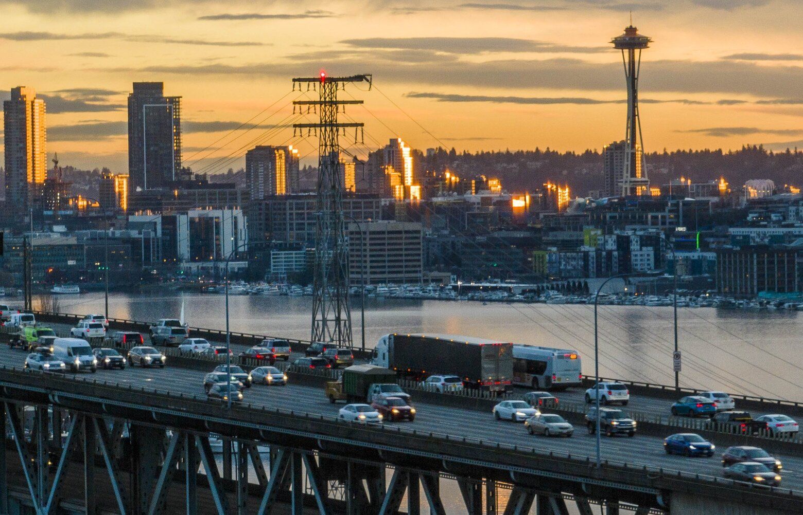 Traffic Lab | The Seattle Times