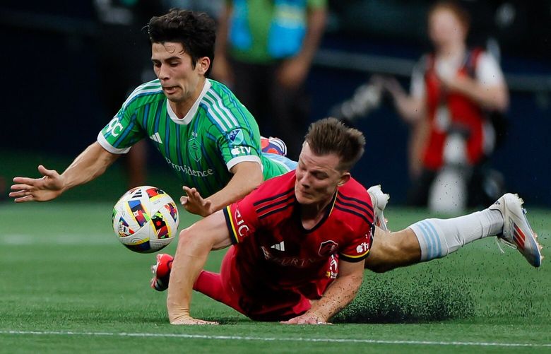 Sounders | The Seattle Times