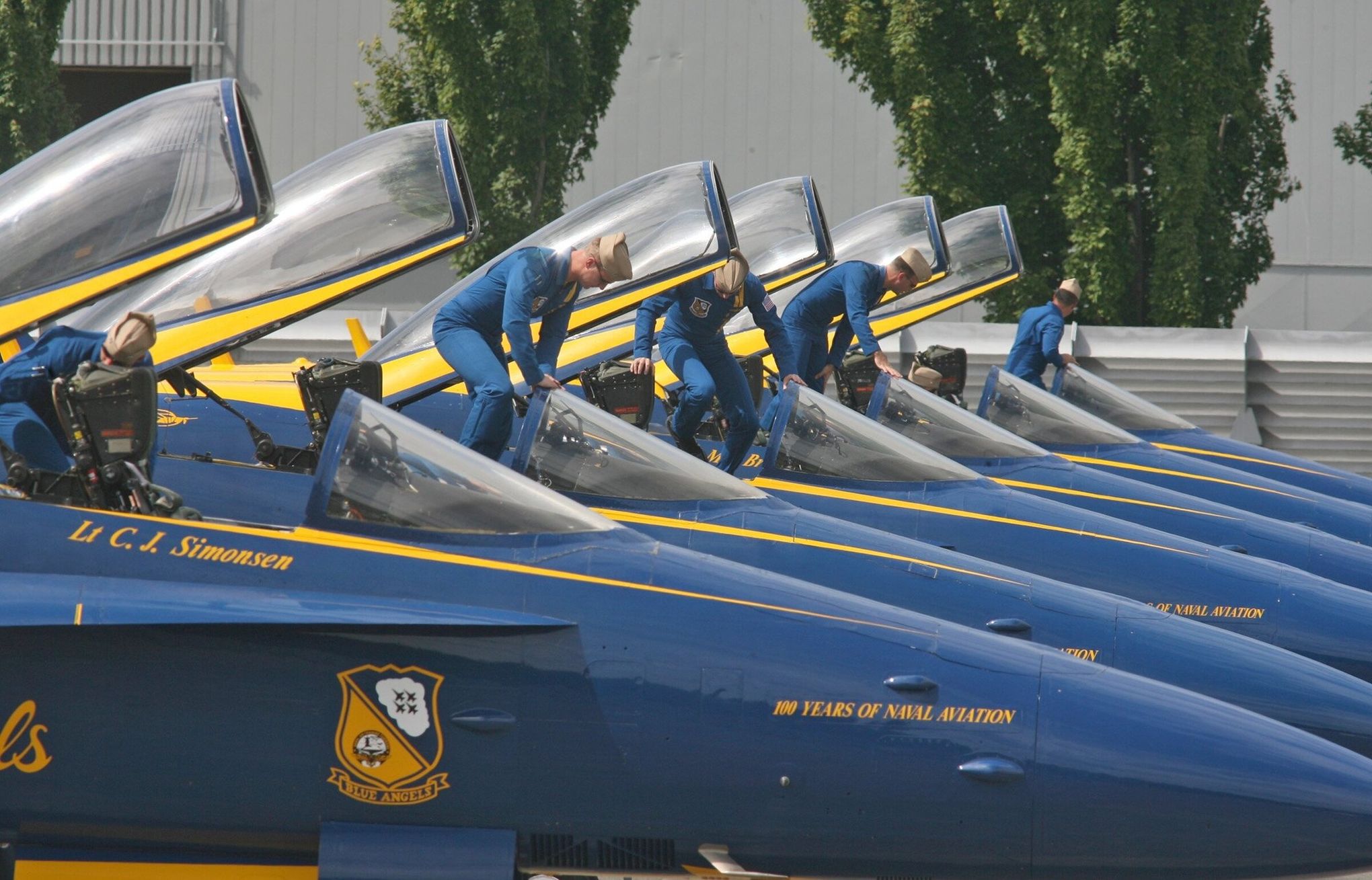 Meet the Blue Angels: What it takes to join this famous squadron - Sea ...