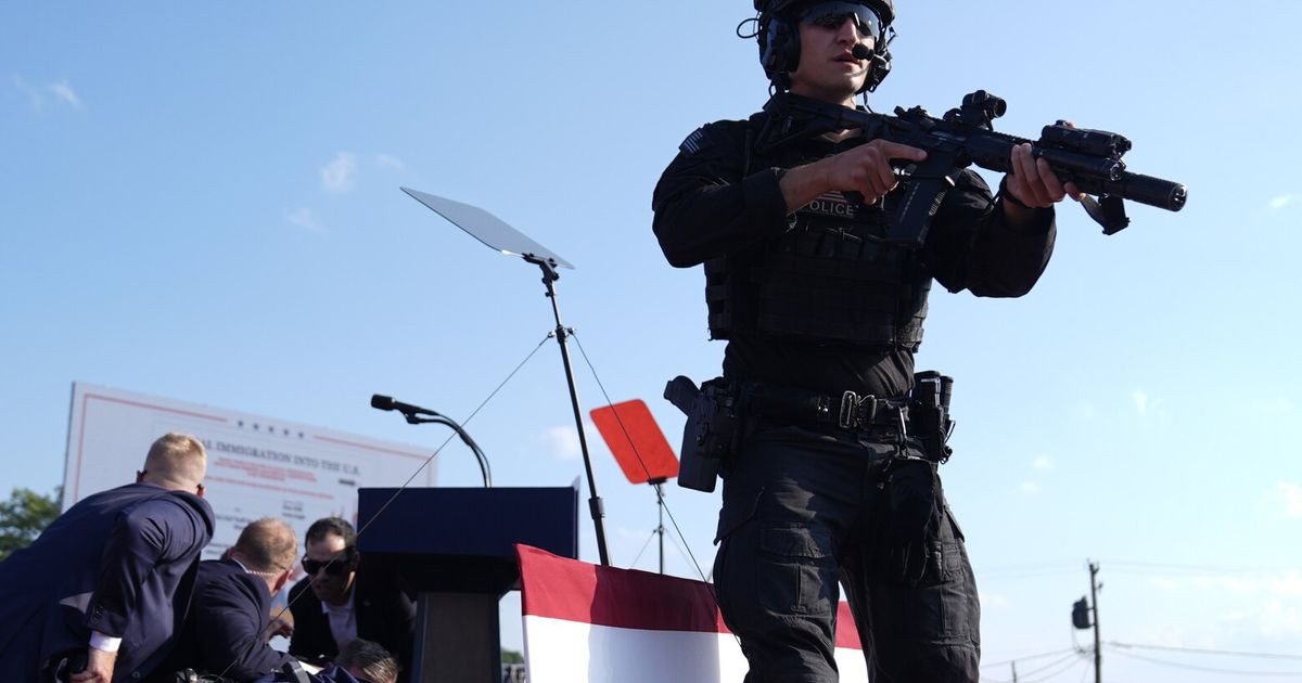 What to know about the Secret Service’s Counter Sniper Team | The ...
