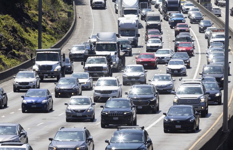 Traffic Lab | The Seattle Times