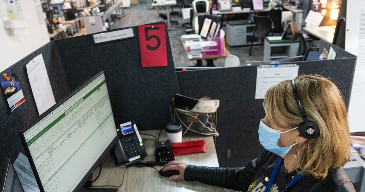 Two years into 988 crisis line, WA works to spread the word | The ...