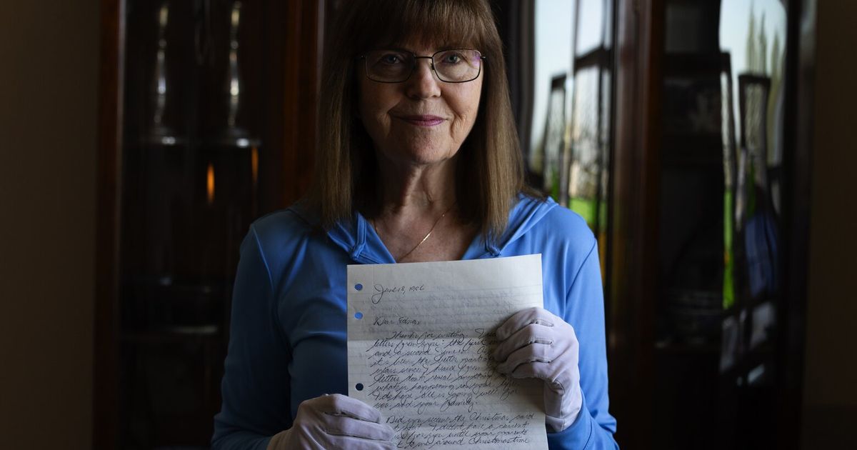 Ted Bundy’s cousin goes public in new memoir | The Seattle Times