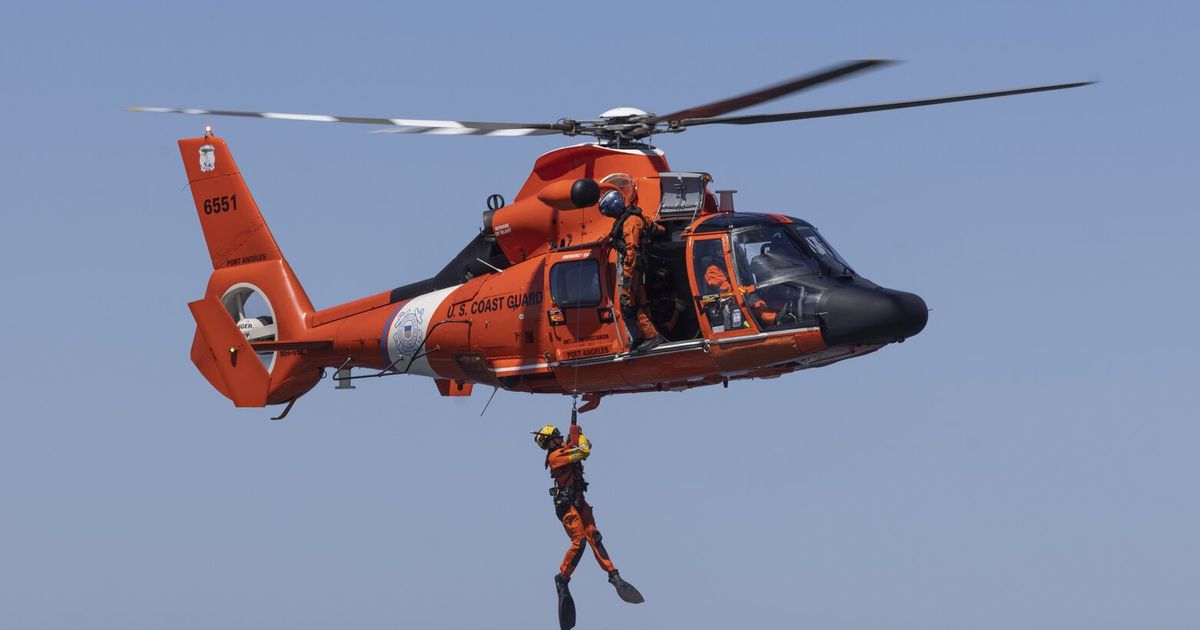 A behind-the-scenes look at the life-saving work of the Puget Sound ...