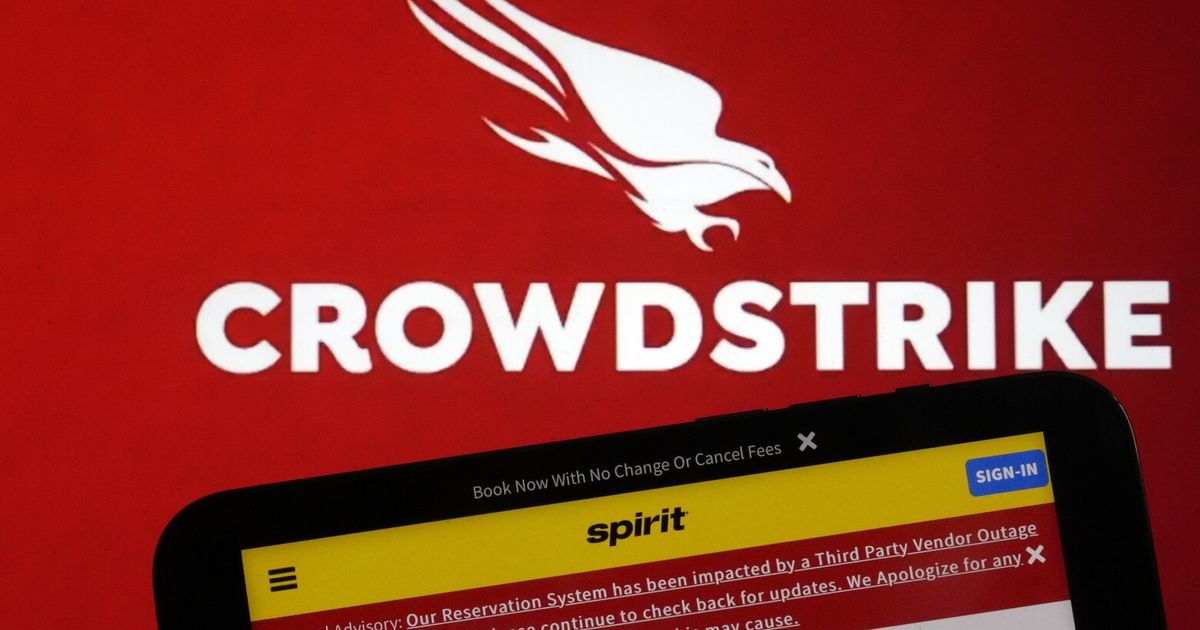 CrowdStrike blames bug for letting bad data slip through, leading to ... CrowdStrike blames bug for letting bad data slip through, leading to ...
