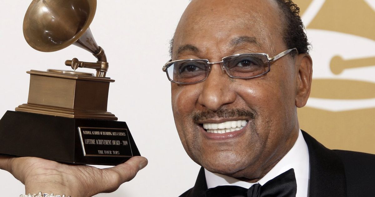 Abdul ‘Duke’ Fakir, last of the original Four Tops, is dead at 88 | The ...
