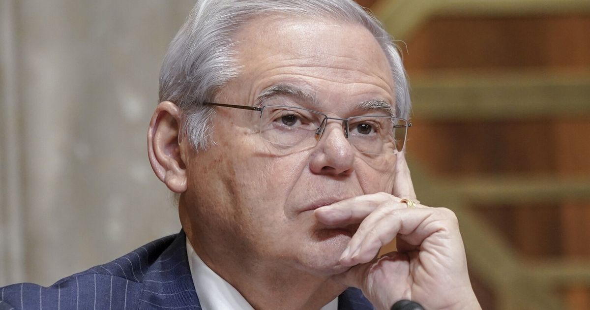 Judge rejects new trial for former Sen. Menendez over tainted laptop ... Judge rejects new trial for former Sen. Menendez over tainted laptop ...