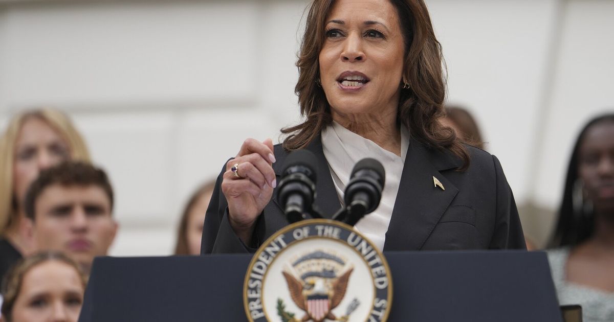 Kamala Harris and the future of Indian Americans in politics | The ...