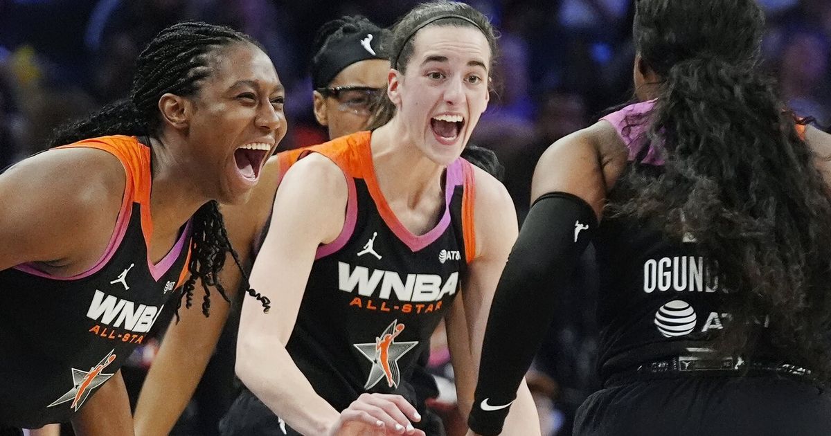 WNBA announces landmark 11-year media rights deal with Disney, Amazon ...