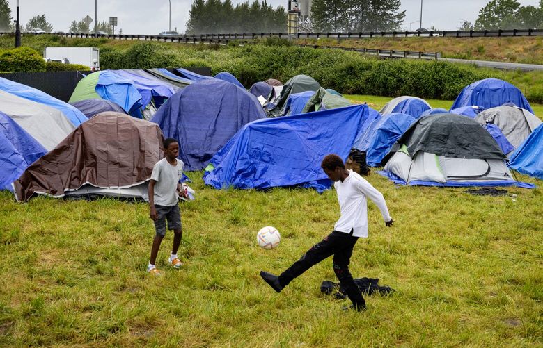 Project Homeless | The Seattle Times