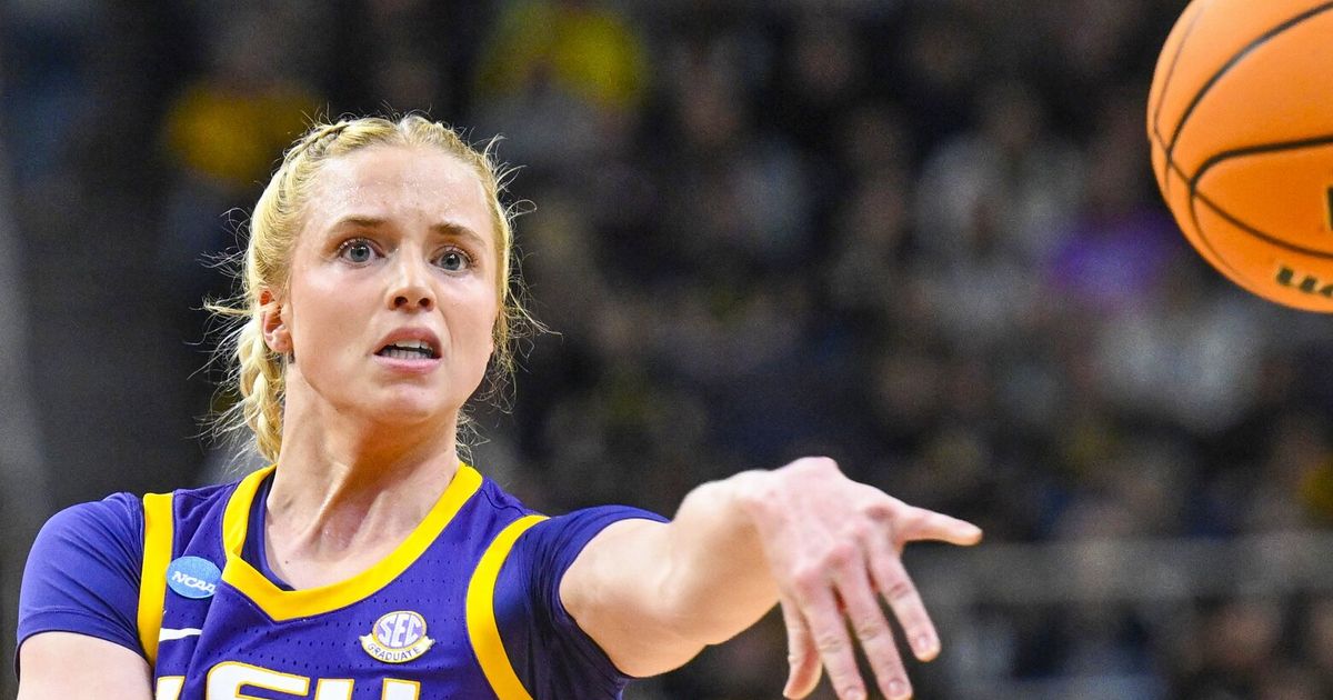 WA basketball star Hailey Van Lith’s journey continues at Paris ...