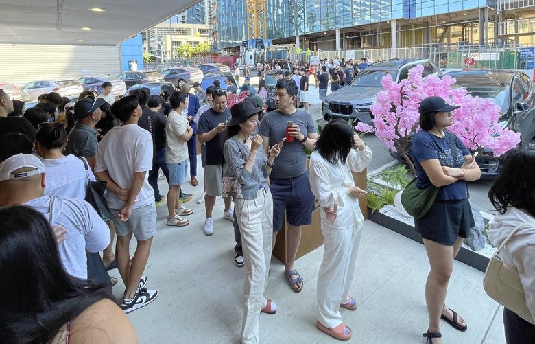 Ana Sofia Knauf | The Seattle Times