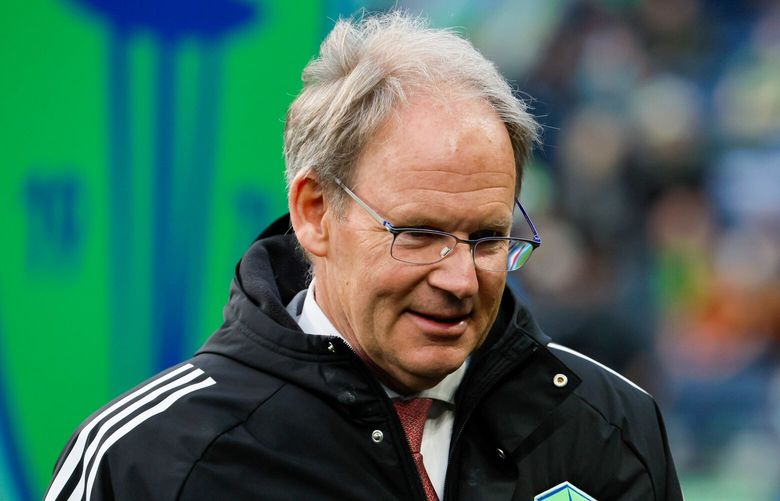 Sounders | The Seattle Times