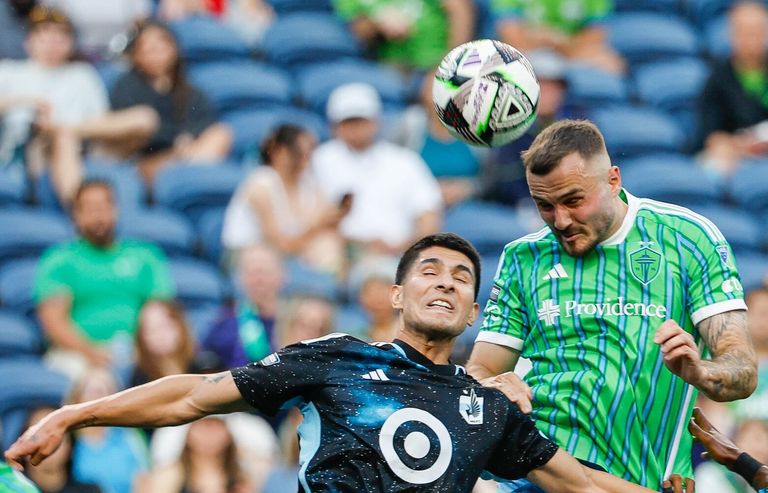 Sounders | The Seattle Times