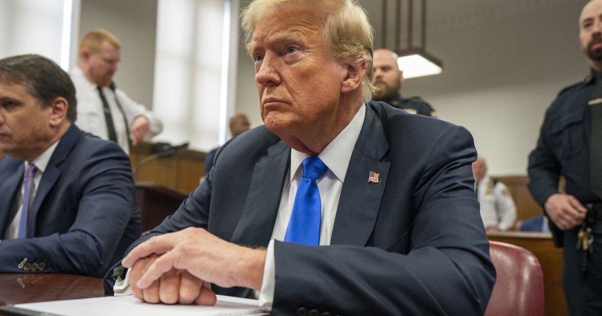 Donald Trump asks judge to delay sentencing in hush money case until ...