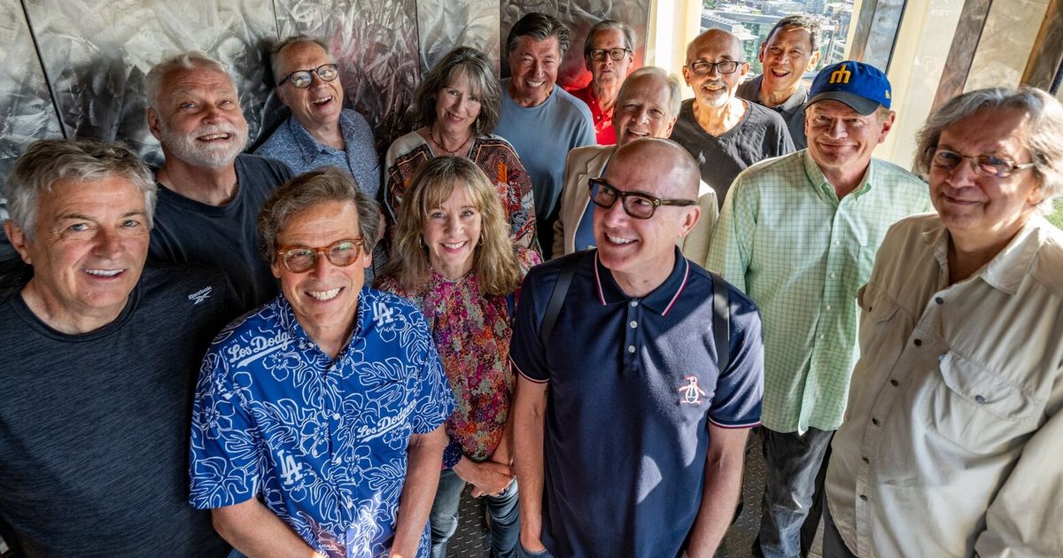 Seattle’s ‘Almost Live!’ cast: Where are they now | The Seattle Times