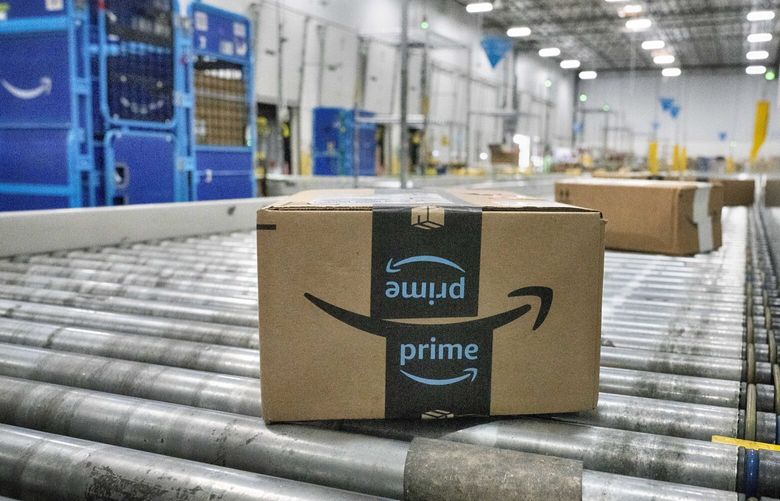Amazon | The Seattle Times