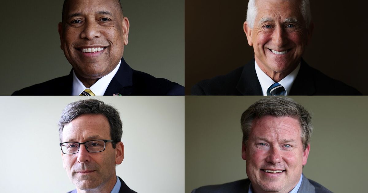 Where top WA governor candidates stand on press support, transparency ...